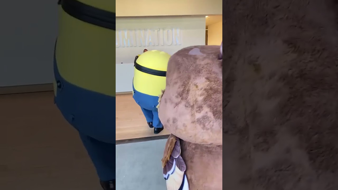 Minions Taking Over TikTok! (AI Trend Explained)