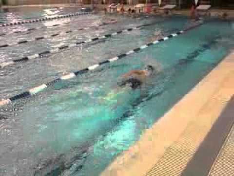 Le crawl | L'apprentissage de la natation