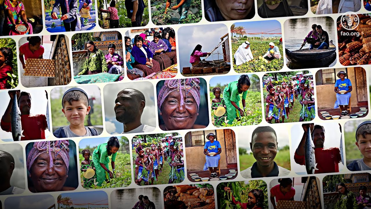 FAO Villages Recognition Initiative