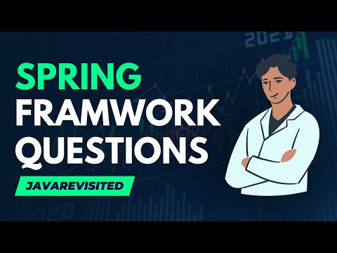 50 Free Spring Framework Practice Questions and Explanations | Java ...