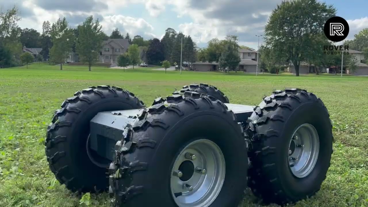 Build Code Rover S2E1 MEGA