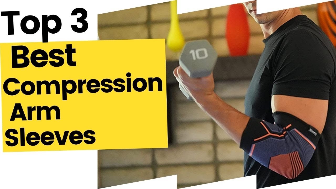 Best Compression Arm Sleeves in 2023