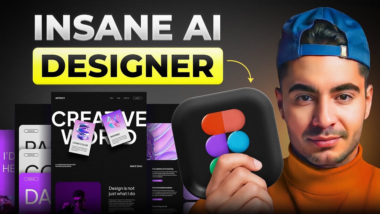 How to Use Figma AI To Make App Designs 10X More Beautiful