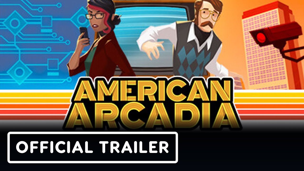 American Arcadia - Official Console Launch Trailer