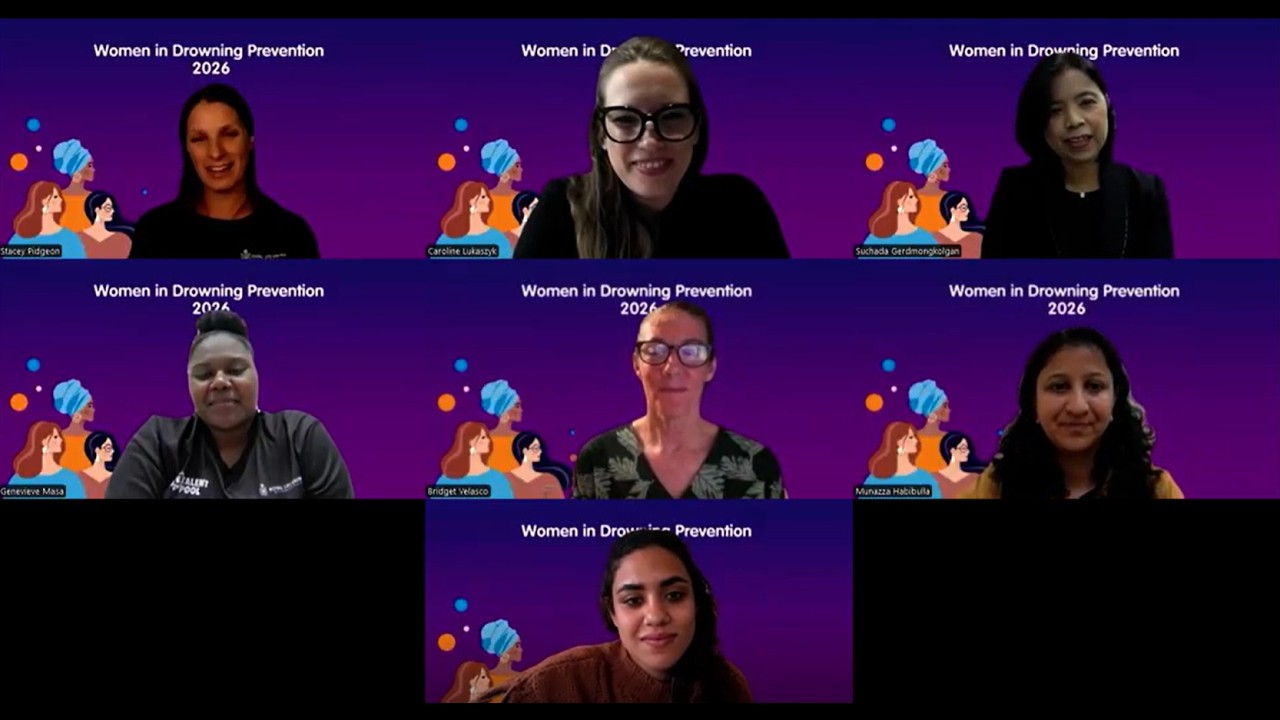 2026 International Women's Day Webinar