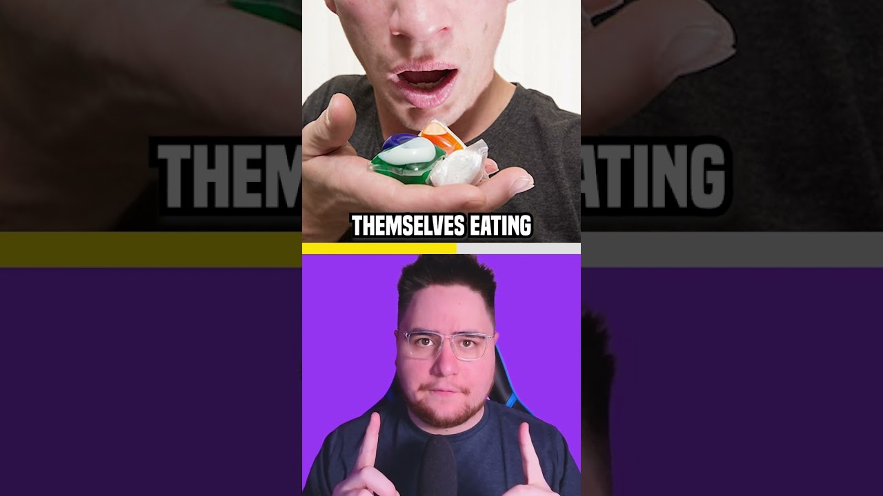 The Most Dangerous TikTok Challenges Ever #Shorts