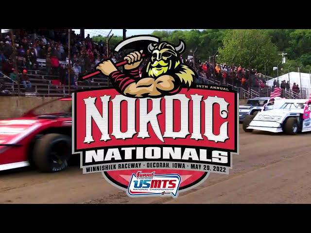 USMTS Nordic Nationals motors into Winneshiek Raceway May 29