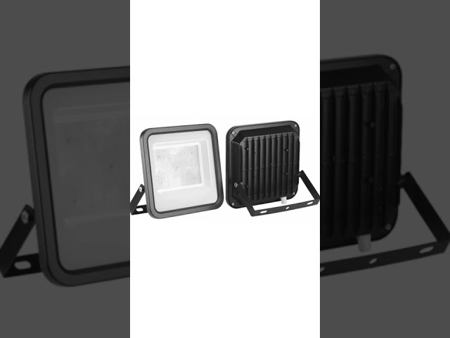 LED Flood Light Housing - 350W LED Flood Light Body Manufacturer from Vasai