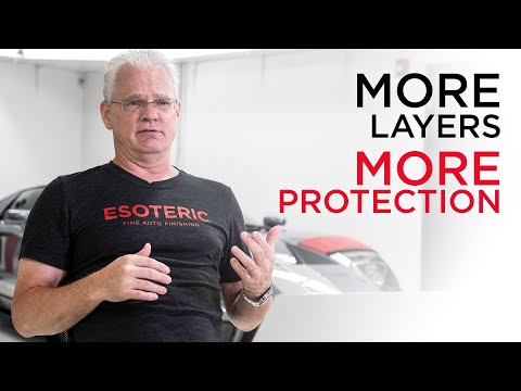 Do more layers of products mean more protection?