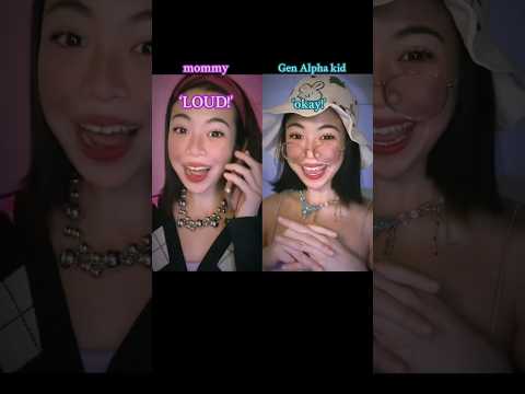 ‘You speak Italian?!💔’Gen Alpha kid teaches it but… #pov #relatable #foryouシ #funny #shorts #viral