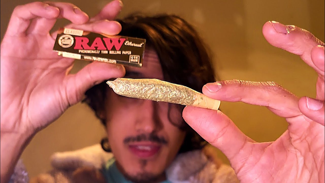 I Tried THINNEST RAW PAPERS (Raw Ethereal) 