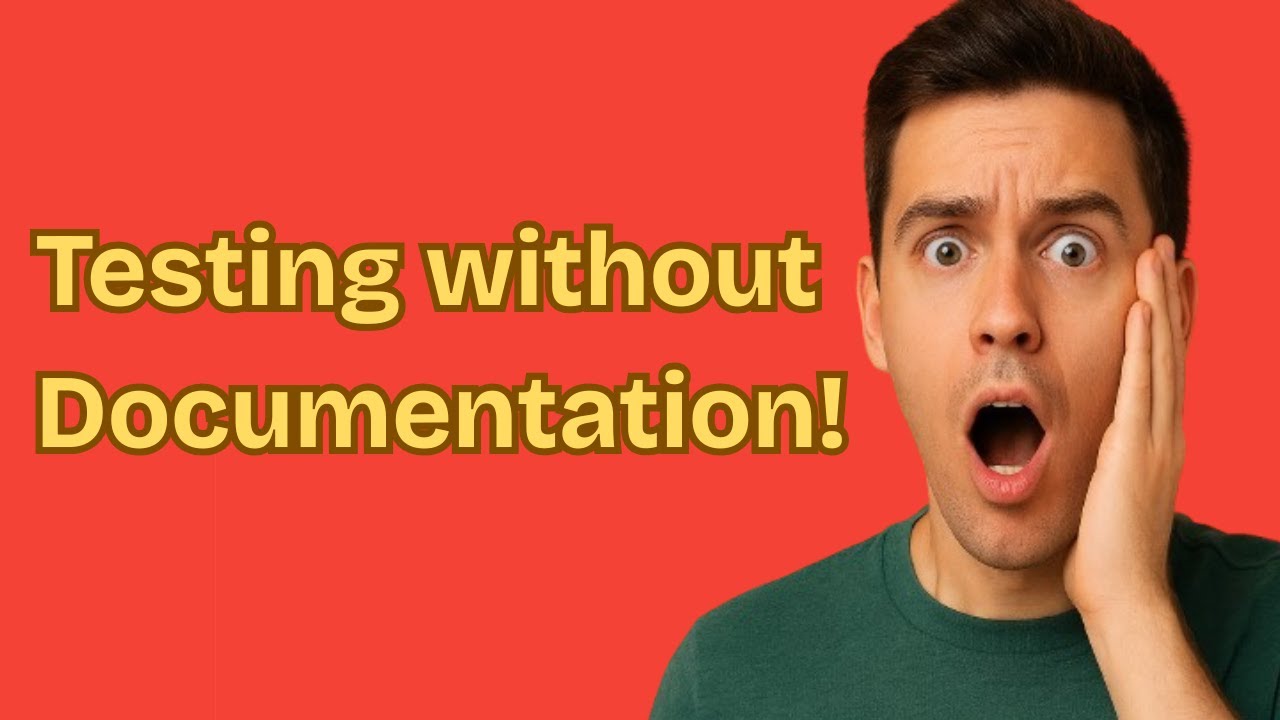 How to Test Features Without Docs — Master the Art of Asking the RIGHT Questions!