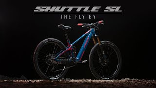 Pivot Shuttle SL Ride SLX/XT desert sage green model 2025 | Price ...