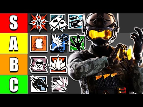Steam Community :: Video :: The ULTIMATE R6 Operator Tier List ...