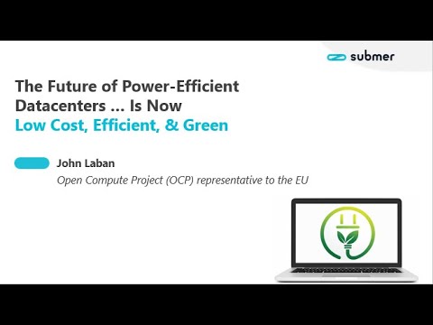 The Future of Power-Efficient Datacenters – The Linux Cluster