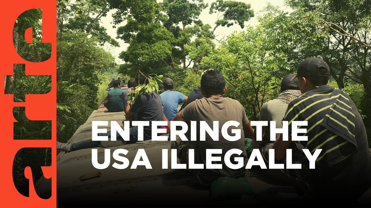 *RE-UPLOAD* Mexico:"La Bestia" - Documentarytube.com