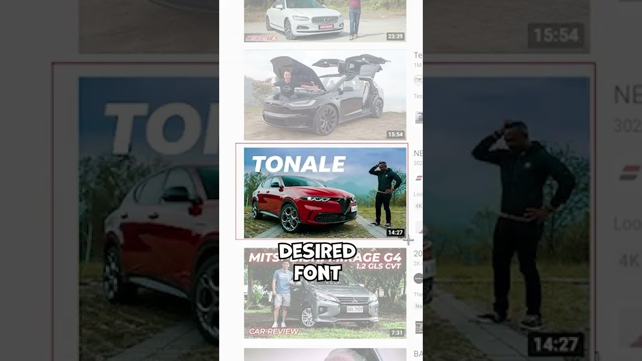 How To Find ANY Font From an Image 🌐