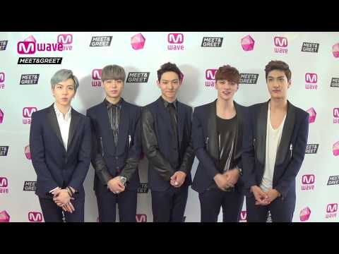 {VIDEO} [Exclusive Greeting] LEGEND for Mwave – US Herose for LEGEND