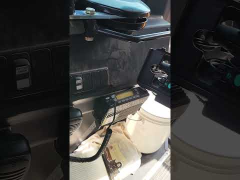 Kenwood TK Series Radio Chirp