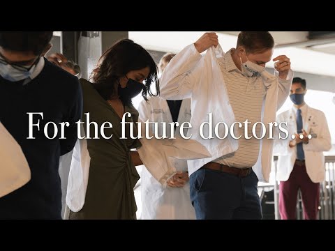 Advice from Current Doctors to YOU, the Future Doctors | 73 Questions with ND MD
