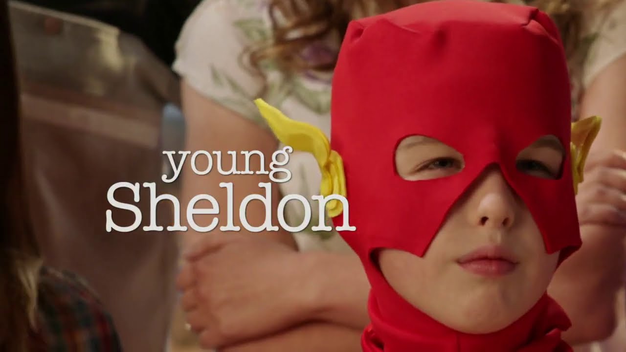 Young Sheldon S03 E11 Opening Scene