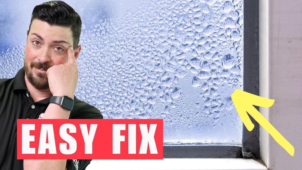 Stop Your Windows Sweating: A Guide to Avoiding Window Condensation