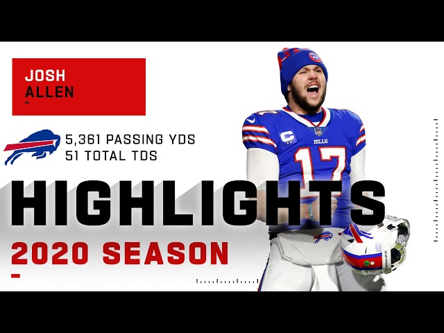 Josh Allen contract extension a win-win for Buffalo Bills and star QB