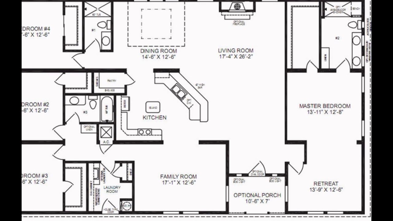 Floor Plans | House Floor Plans | Home Floor Plans