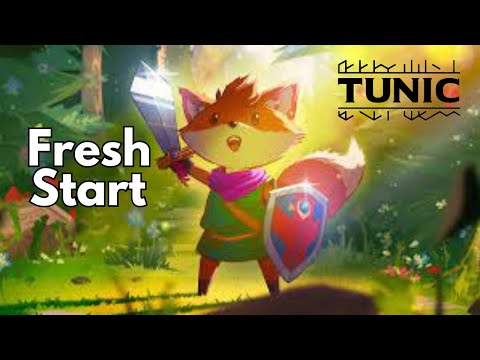 Steam Community :: Video :: Embark on an Epic Quest - Tunic - Fresh Start - E 1