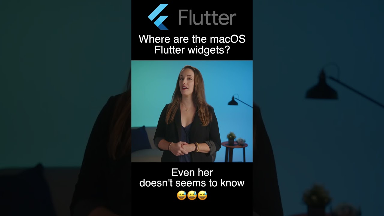 Flutter MacOS support