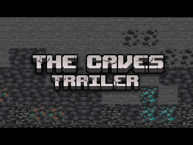 The Caves Minecraft Map