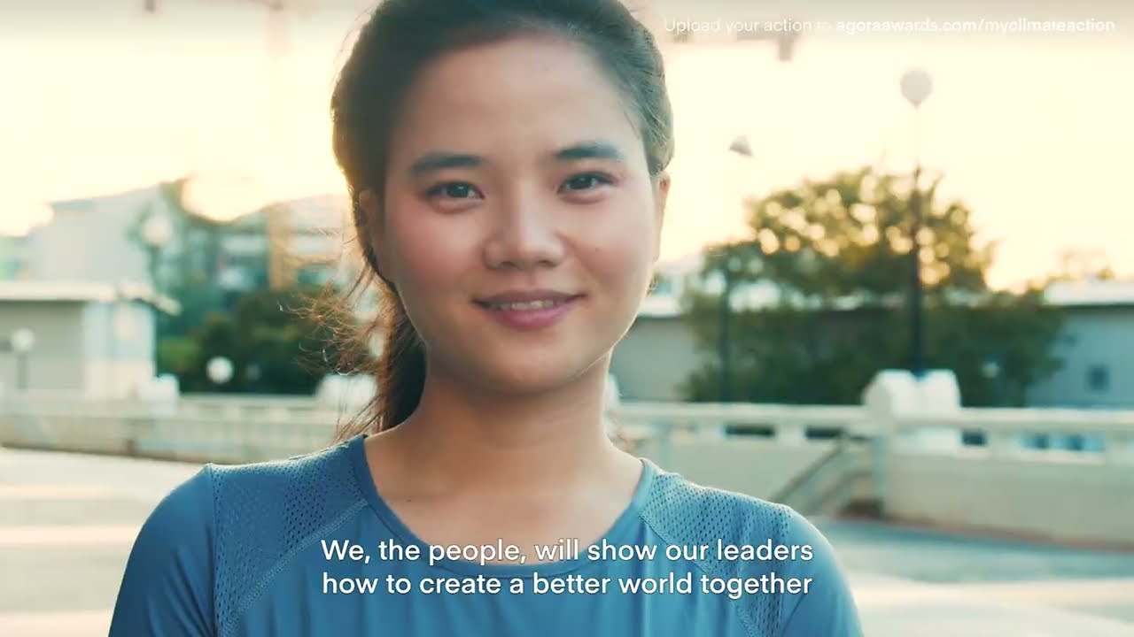 #MyClimateAction trailer video