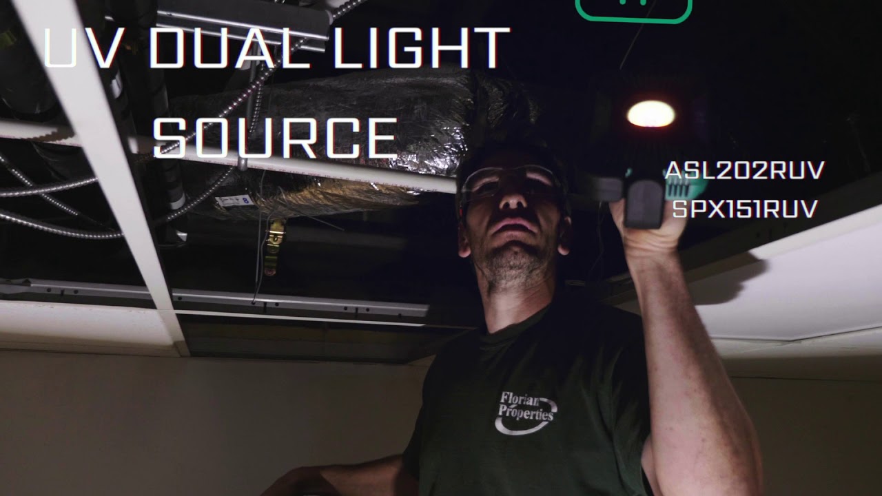 Advanced Lighting Systems Work Lights