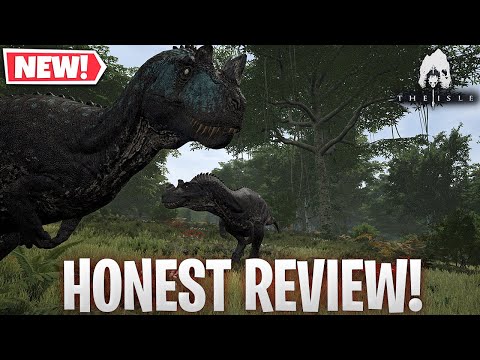 The Isle Evrima - Honest Review (is it worth your money?)