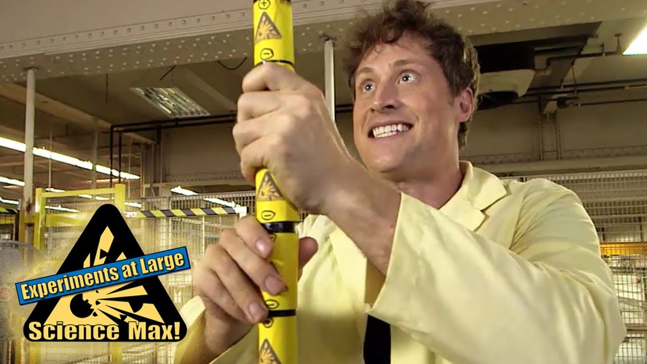 Exploring the Power of Electromagnets: A Science Max Adventure | Galaxy.ai