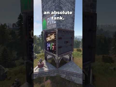 This is the MOST UNRAIDABLE base in Rust! 🏠🔨
