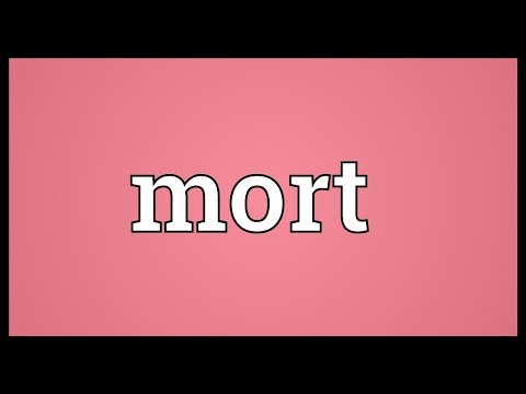 Mort Meaning