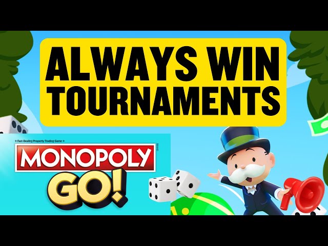Monopoly Go Jingle Jam 3 tournament: Rewards, how to score points, and more