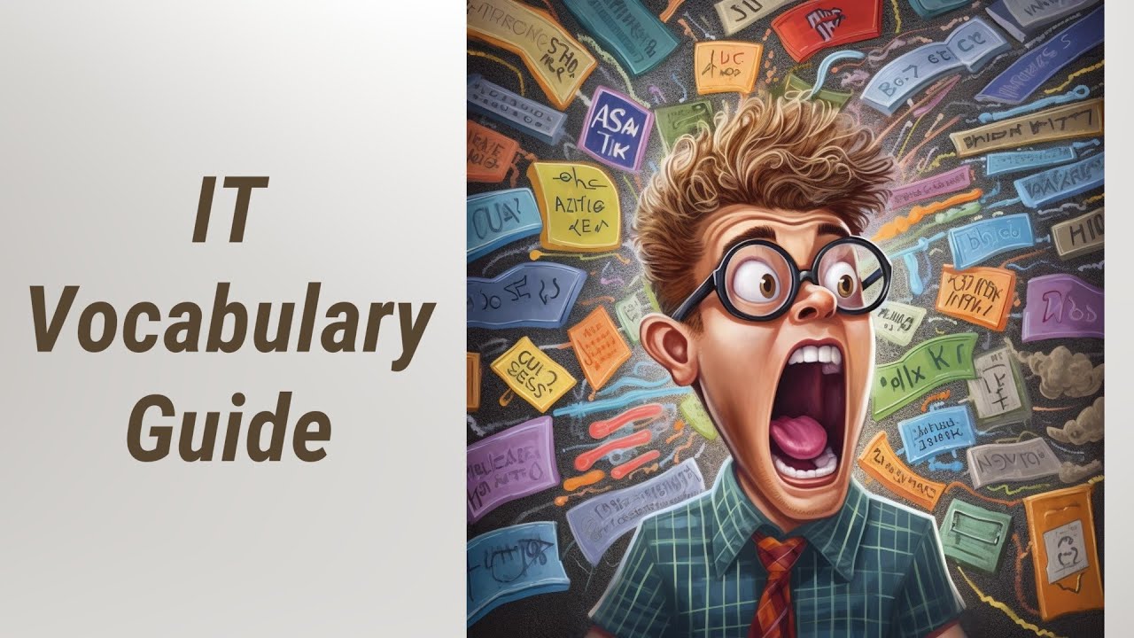 Exploring Information Technology Vocabulary