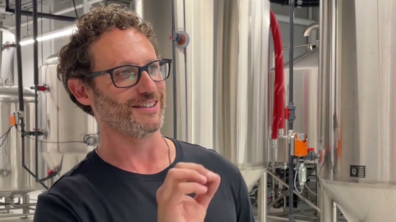 Mothfire Brewing Company - Breweries of America with #mikevsbeer, Ann Arbor, MI (S01:E01)