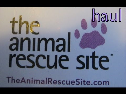 Animal Rescue Site Haul