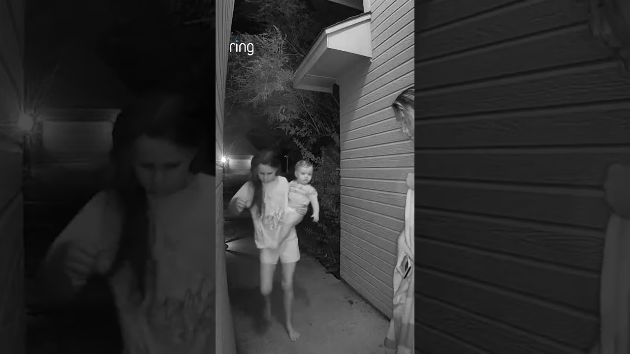 Ashley's 10-year-old daughter activates 