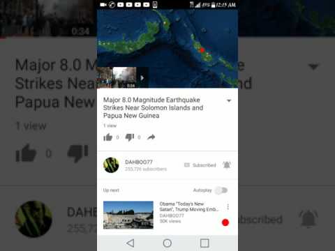 Bible Prophecy: Earthquakes In Divers Places