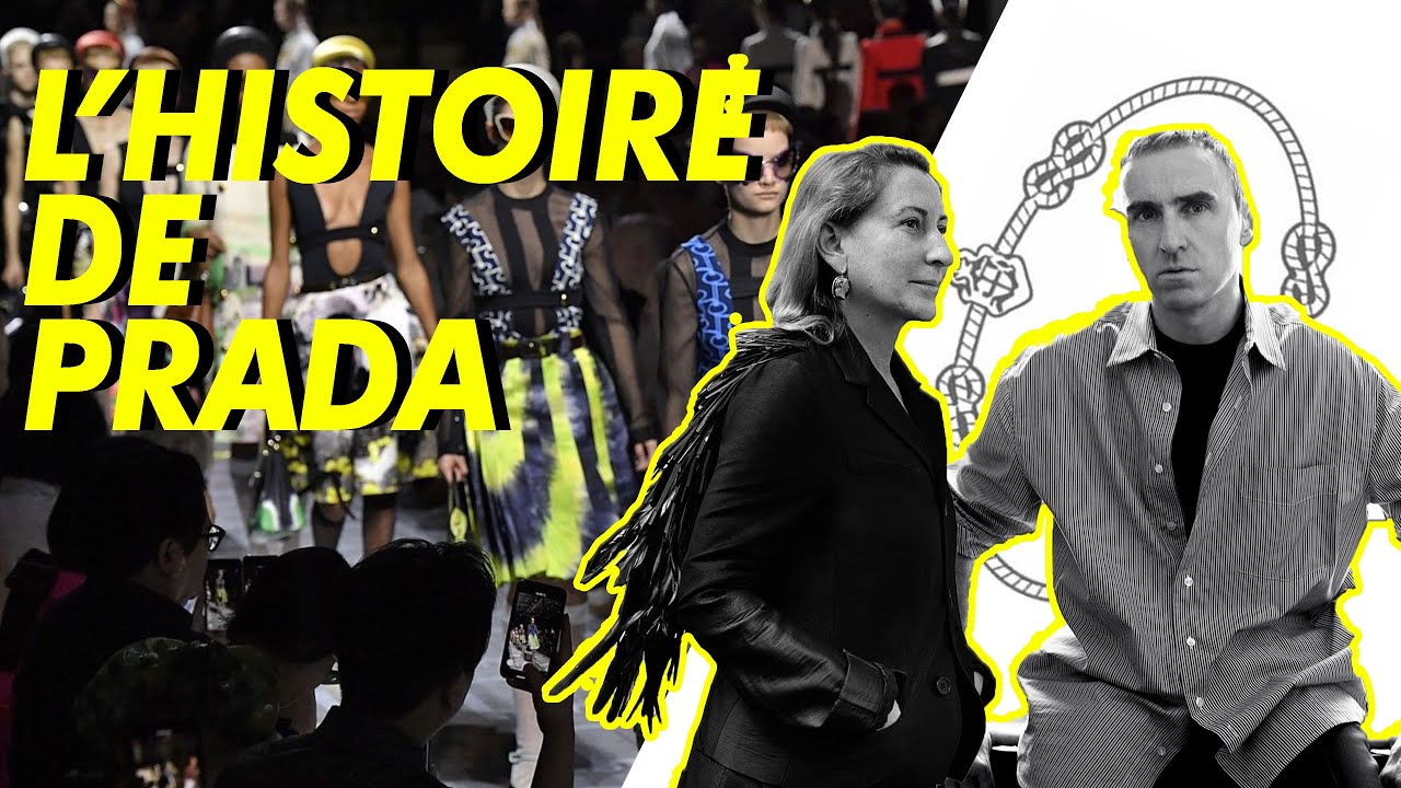 The Evolution of Prada: From Leather Goods to Fashion Icon | Galaxy.ai
