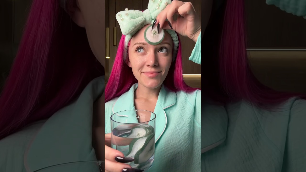 Who can guess the next color?) #beauty #funny #unboxing #skincare #routinevlog #selfcare #girl