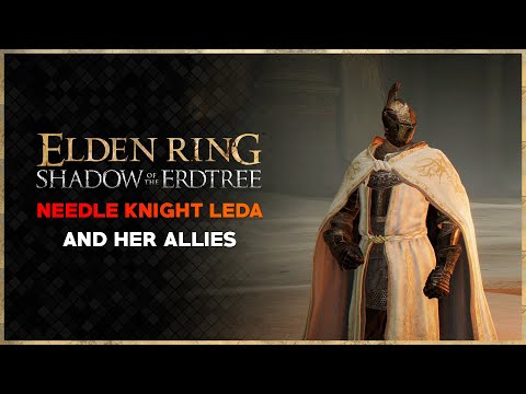 Steam Community :: Video :: Elden Ring Shadow of the Erdtree - Needle ...