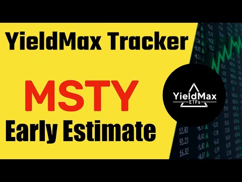 ✅ MSTY Early Dividend Estimate  [YMTracker - Holdings & PNL Review for  JUL 2]