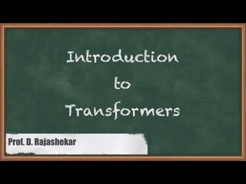 Understanding The Basics: Introduction To Transformers In Electrical Machines - GATE Video ...