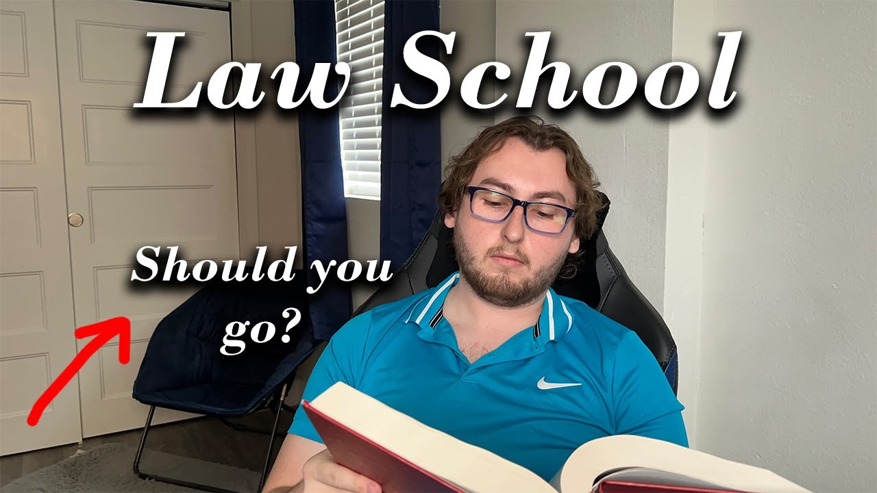 7 Signs You Should Go To Law School