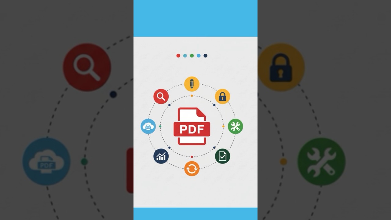 What Does PDF Stand For? (Quick Tech Quiz!) #shorts